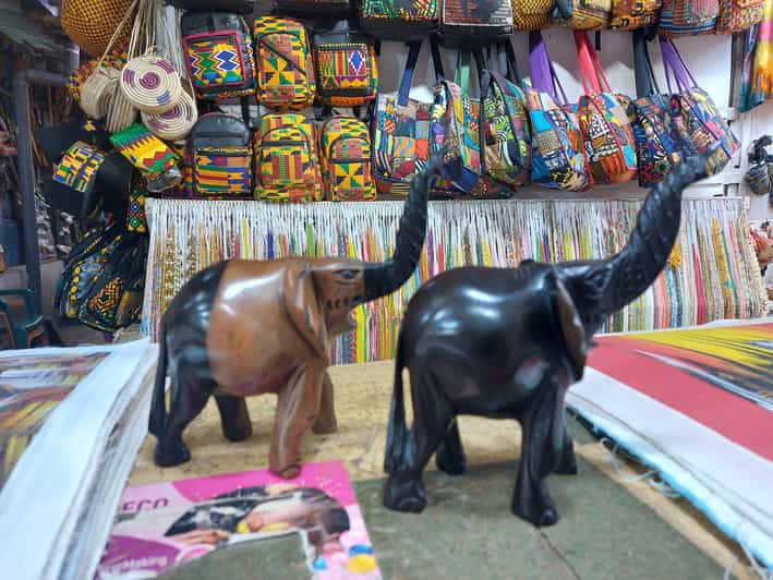 Full-Day Accra City Tour | GetYourGuide