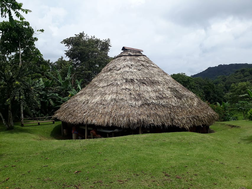Embera indigenous Village visit | GetYourGuide