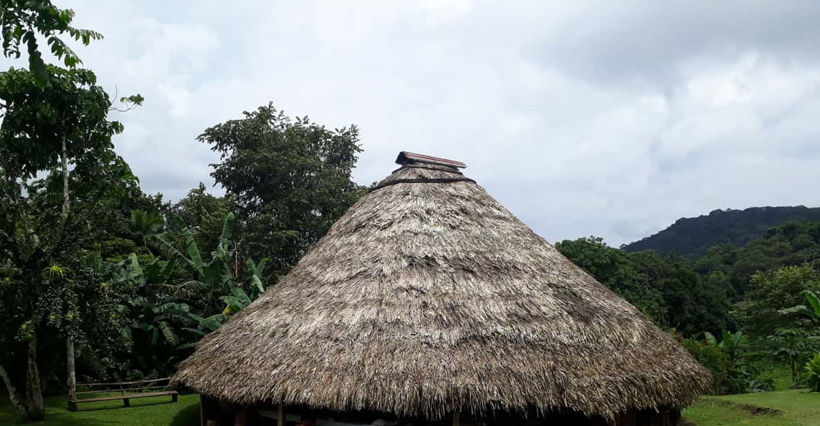 Visita a la aldea indígena Embera | GetYourGuide