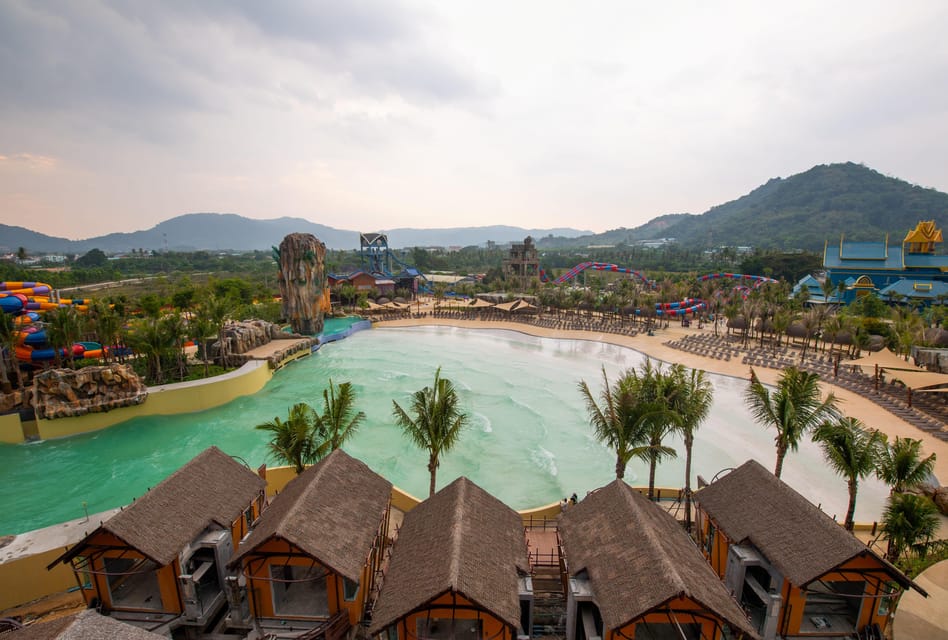 Phuket: Andamanda Water Park Admission Ticket | GetYourGuide