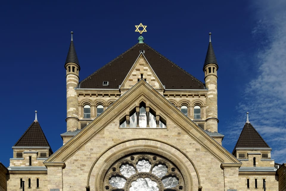 Jewish Quarter History Walking Tour in Cologne’s Old Town | GetYourGuide