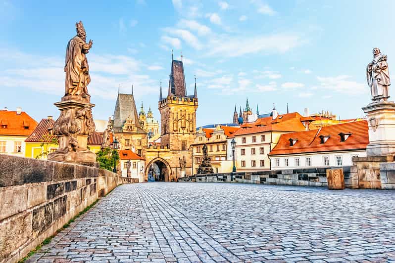 Prague: Highlights Walking Tour | GetYourGuide