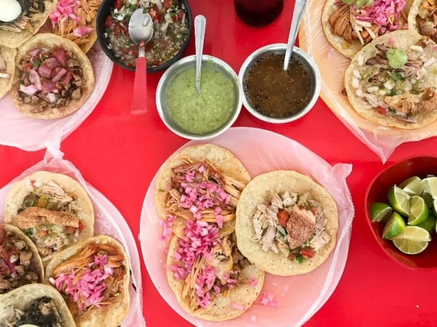 Street Food Tour Mexico City | GetYourGuide