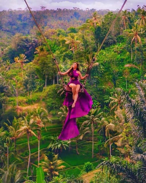 Ubud Bali : Alas Harum Outdoor Activities Entry Ticket | GetYourGuide