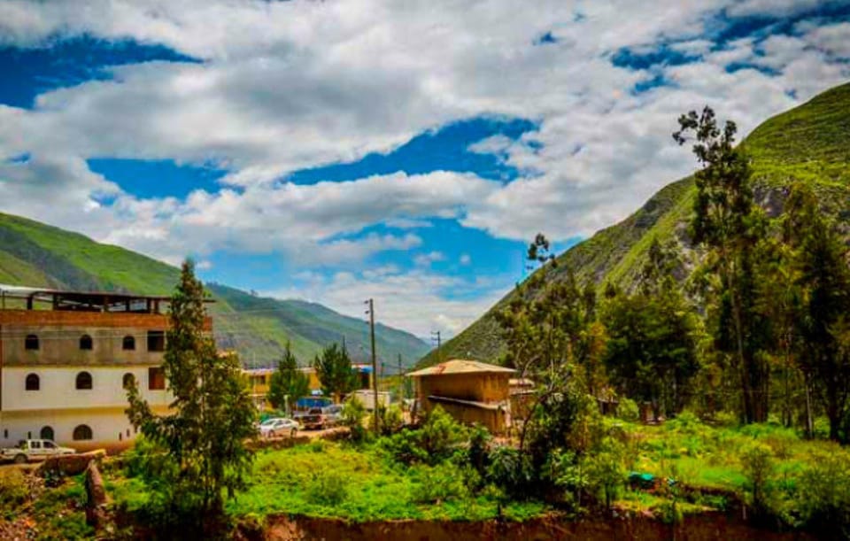 Full day excursion to Sayan and Churin | GetYourGuide