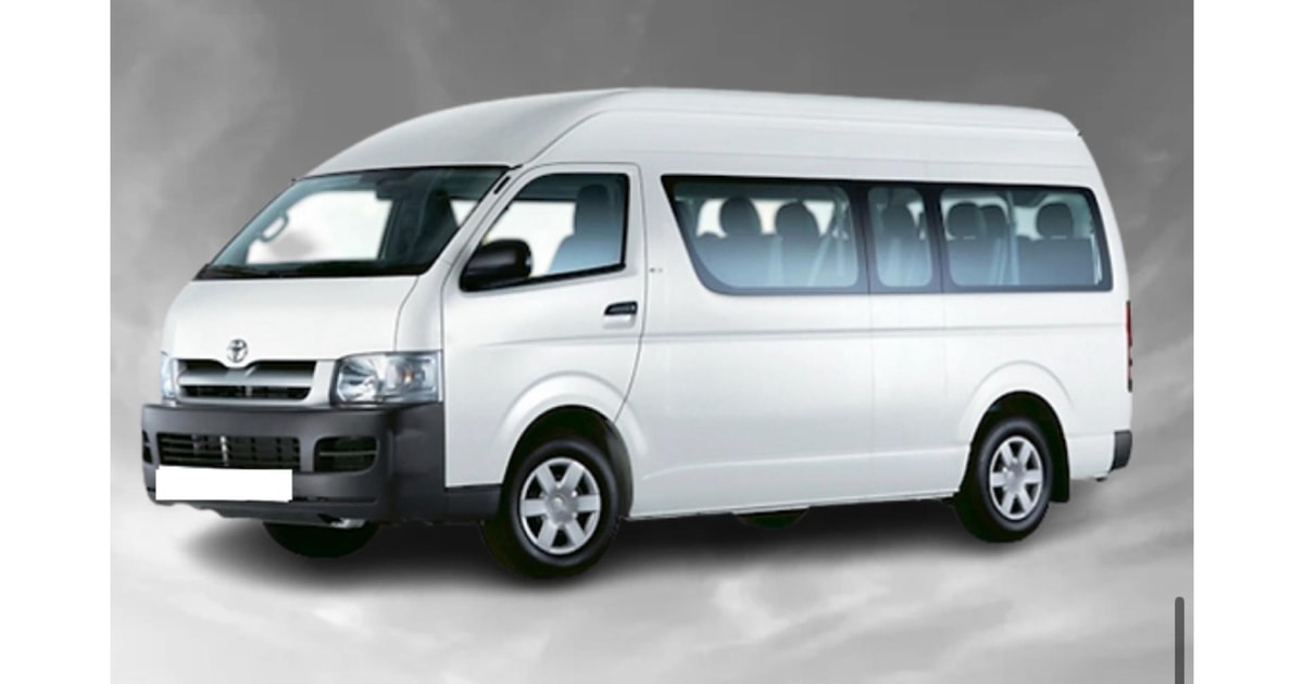Private Free and Easy Tour (Transport and Driver provided) | GetYourGuide