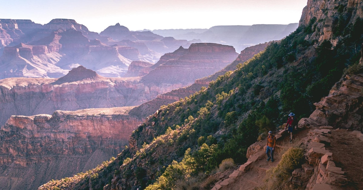 Arizona: Grand Canyon Small-Group Day Tour & Hike | GetYourGuide