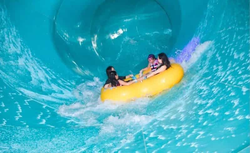 Pekin'in en büyük kapalı su parkı - waveTown | GetYourGuide