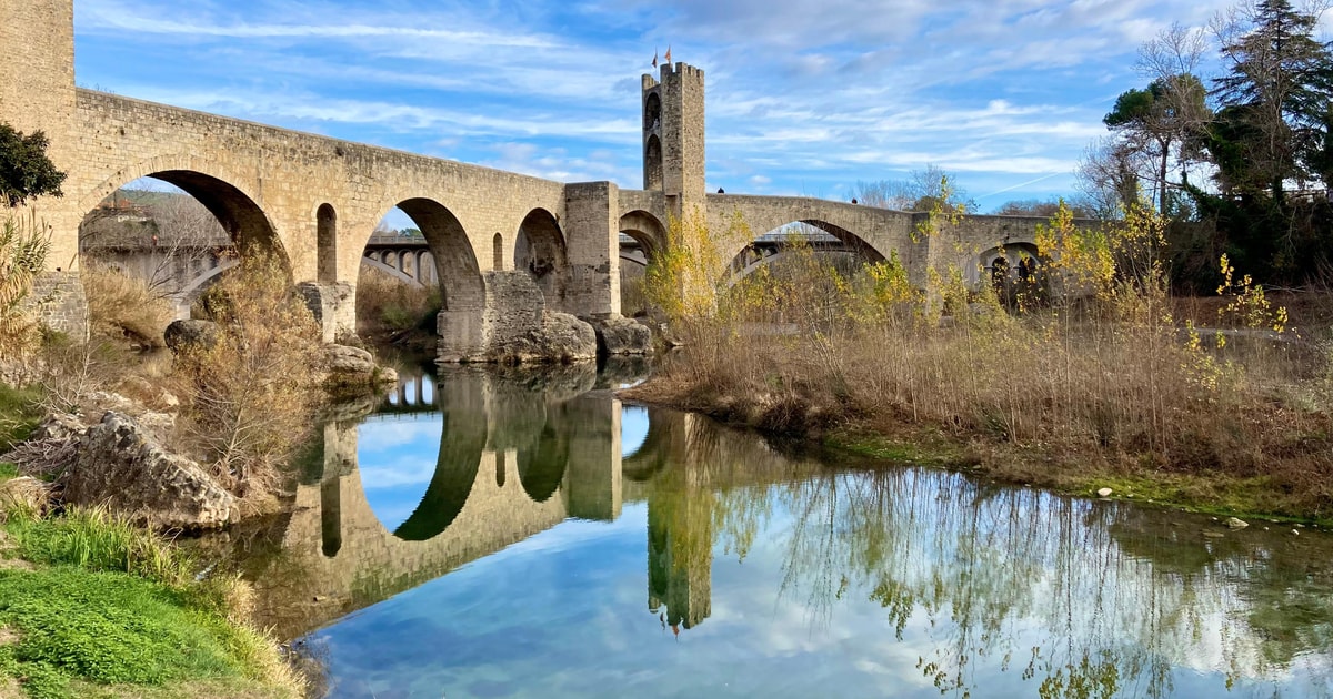 Medieval Towns and Nature Parks Exclusive Trip with Pickup | GetYourGuide