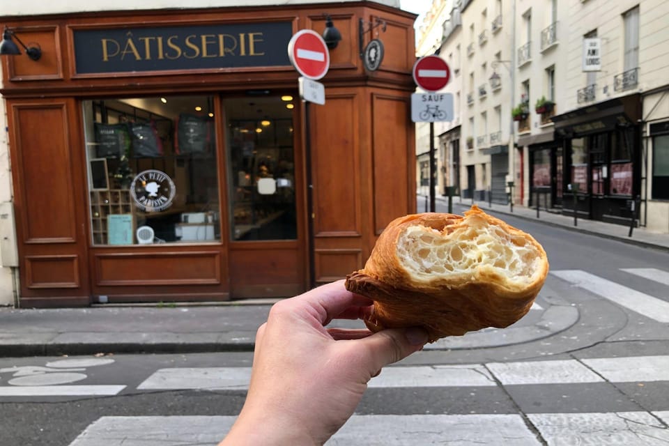 Paris: Pastry & Chocolate Walking Tour with Tastings | GetYourGuide