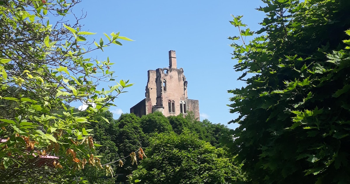 Exciting guided tour of Ramstein Castle | GetYourGuide