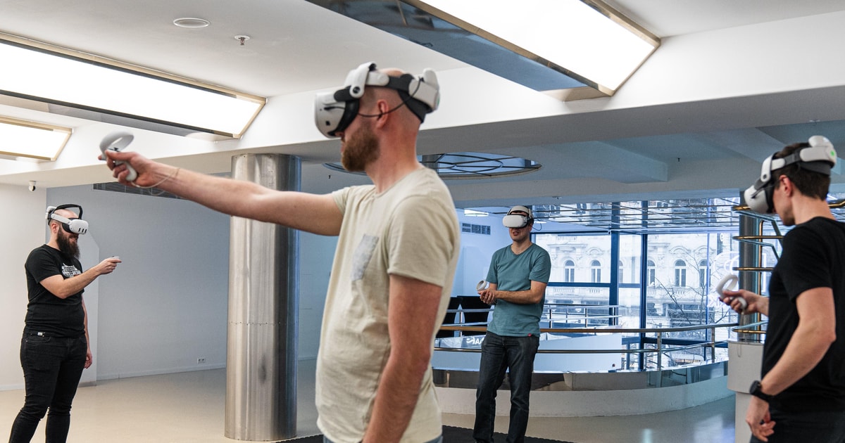 Rennsimulator | VR-Themenpark | Erlebnis | GetYourGuide