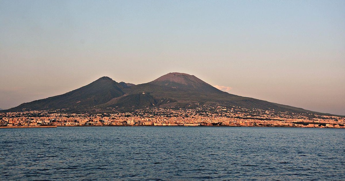 From Naples: Pompeii and Vesuvius Day Tour | GetYourGuide