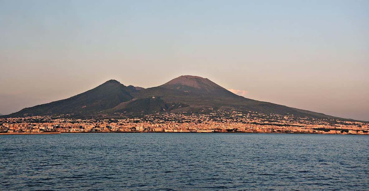 From Naples: Pompeii and Vesuvius Day Tour | GetYourGuide