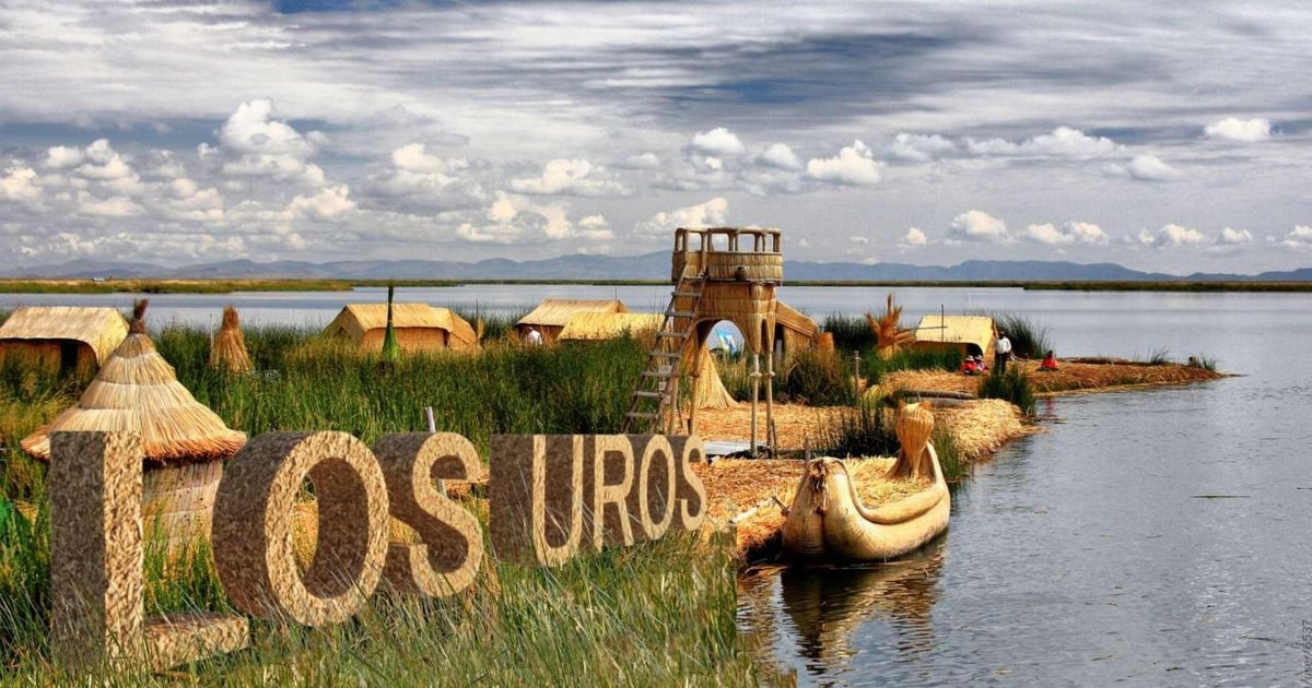 Halbtagestour | Uros Inseln | Puno | GetYourGuide