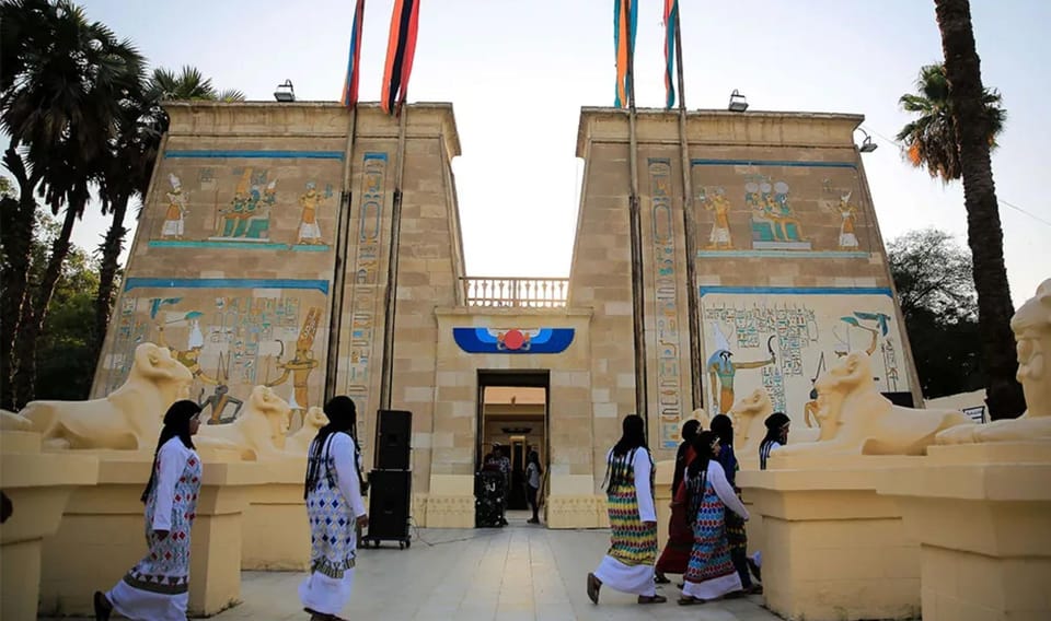 Cairo: Pharaonic Village Highlights Private Guided Tour | GetYourGuide