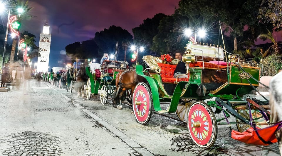horse carriage ride tour | GetYourGuide
