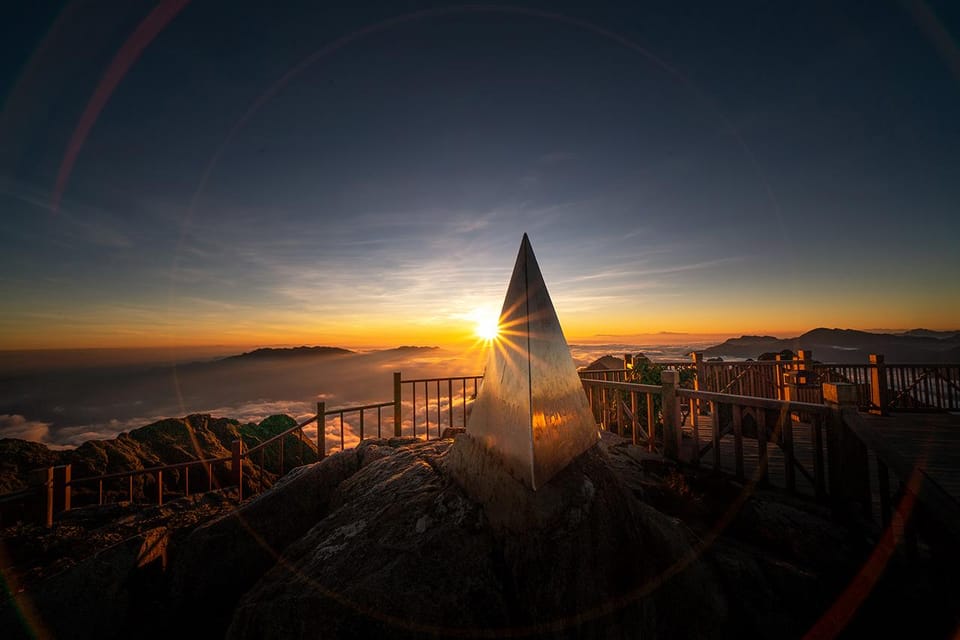 Sapa: Sunworld Fansipan Legend Ticket | GetYourGuide