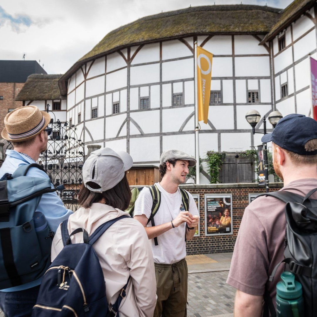 London: Top 30 Sights Walking Tour and London Eye Ride | GetYourGuide