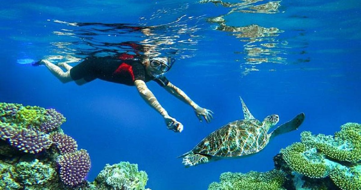 Bali: Snorkeling Blue Lagoon Padangbai & Waterfall Tour | GetYourGuide