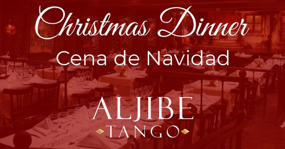 Aljibe Special Christmas Eve: G. Dinner+Show+Toast+Tr. Fr. | GetYourGuide