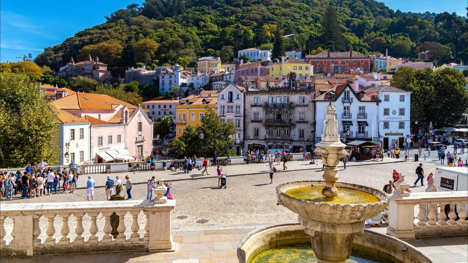 Exploring Sintra to the Westernmost Point: The Complete Tour | GetYourGuide