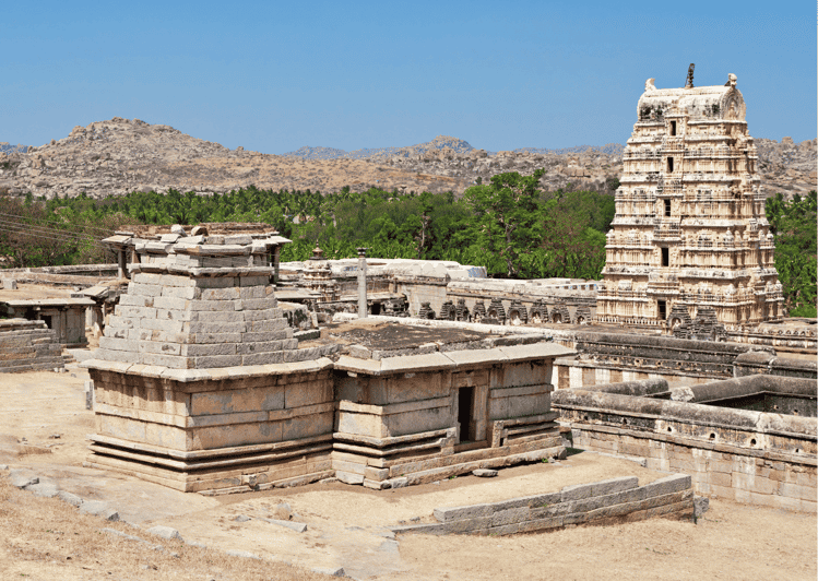 Heritage & Cultural Walk of Hampi 2 Hour Guided Walking Tour | GetYourGuide