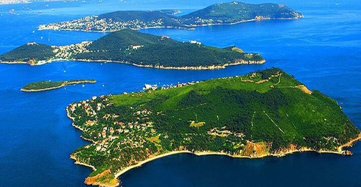 Vanuit Istanbul: Prinseneiland Tour met 2 eilanden | GetYourGuide