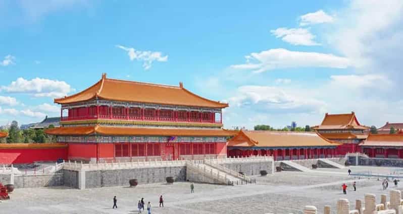 Beijing: Forbidden City and Tiananmen Square Tour (Optional) | GetYourGuide