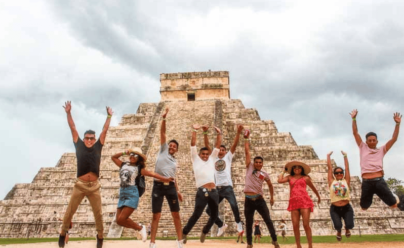 Chichen Itza: Descubra as maravilhas de Chichen Itza | GetYourGuide