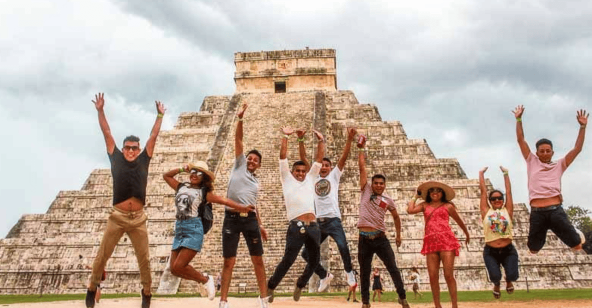 Chichen Itza Classic Tour | GetYourGuide
