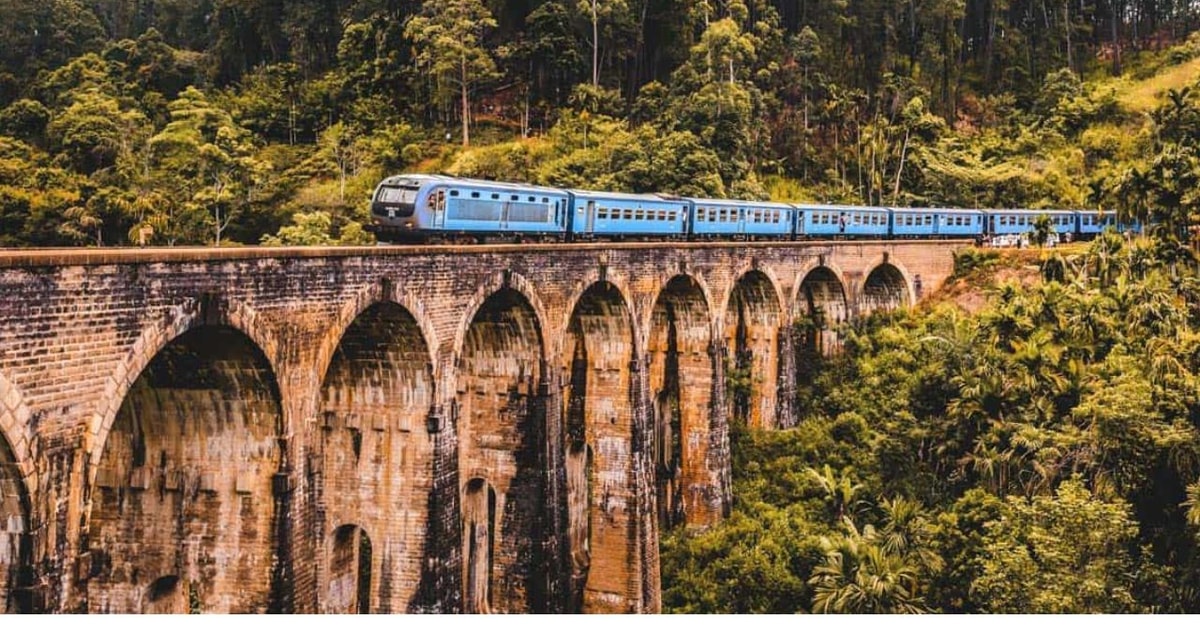 Epic Adventures: Ella Rock, 9 Arch Bridge, and Little Adams | GetYourGuide