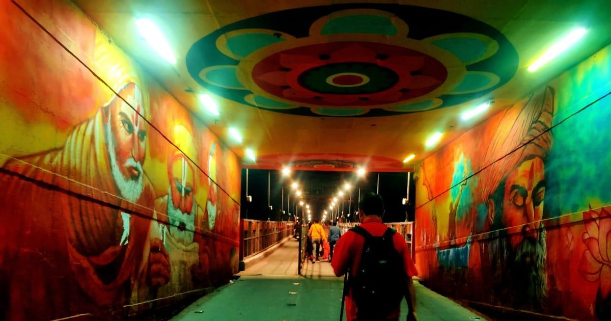 Rishikesh: Night Walking Tour | GetYourGuide
