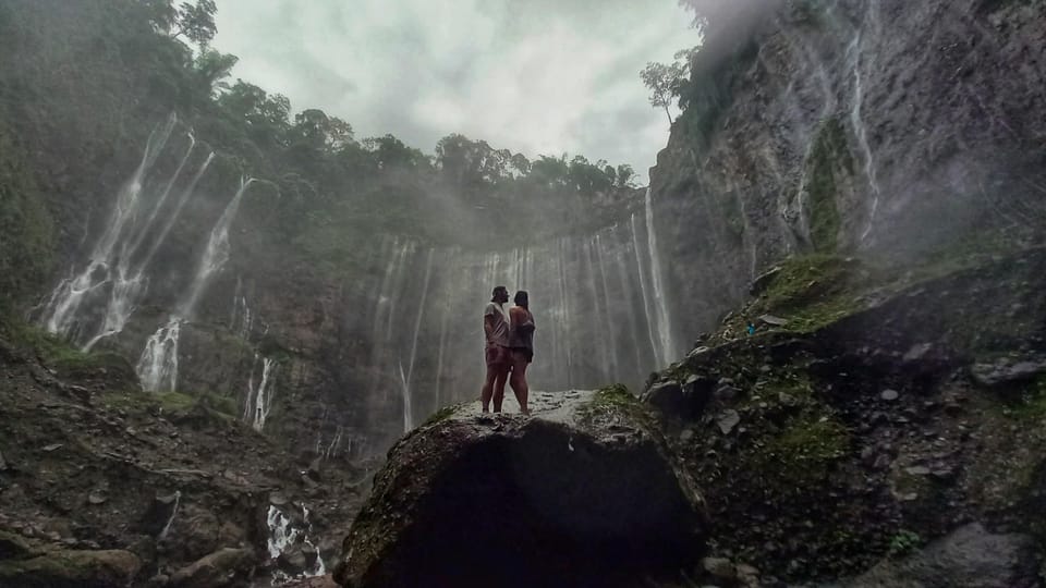 Tumpak Sewu 1 Day Tour from Malang or Surabaya | GetYourGuide