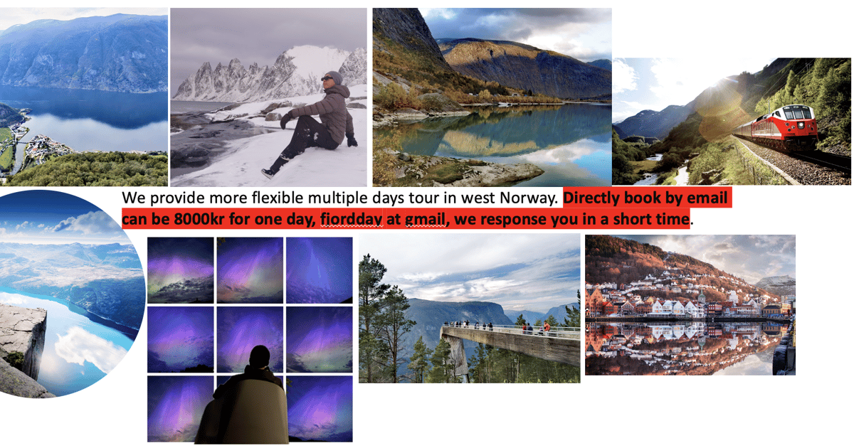 2days tour to preikstolen(Pulpit Rock) trolltunga Kjeragbo | GetYourGuide