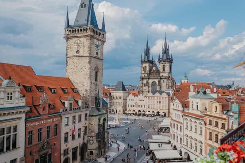 Prague Must-See Sights: Half-Day Tour of Essential Landmarks | GetYourGuide