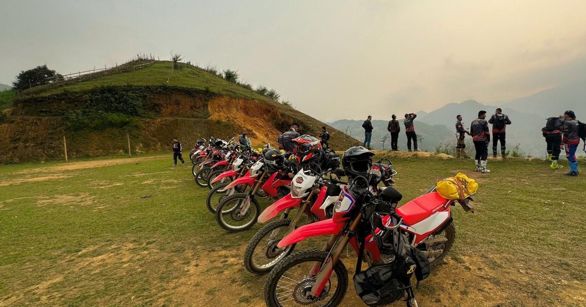 Circuit moto au Vietnam de Dalat à Saigon (4 jours) | GetYourGuide