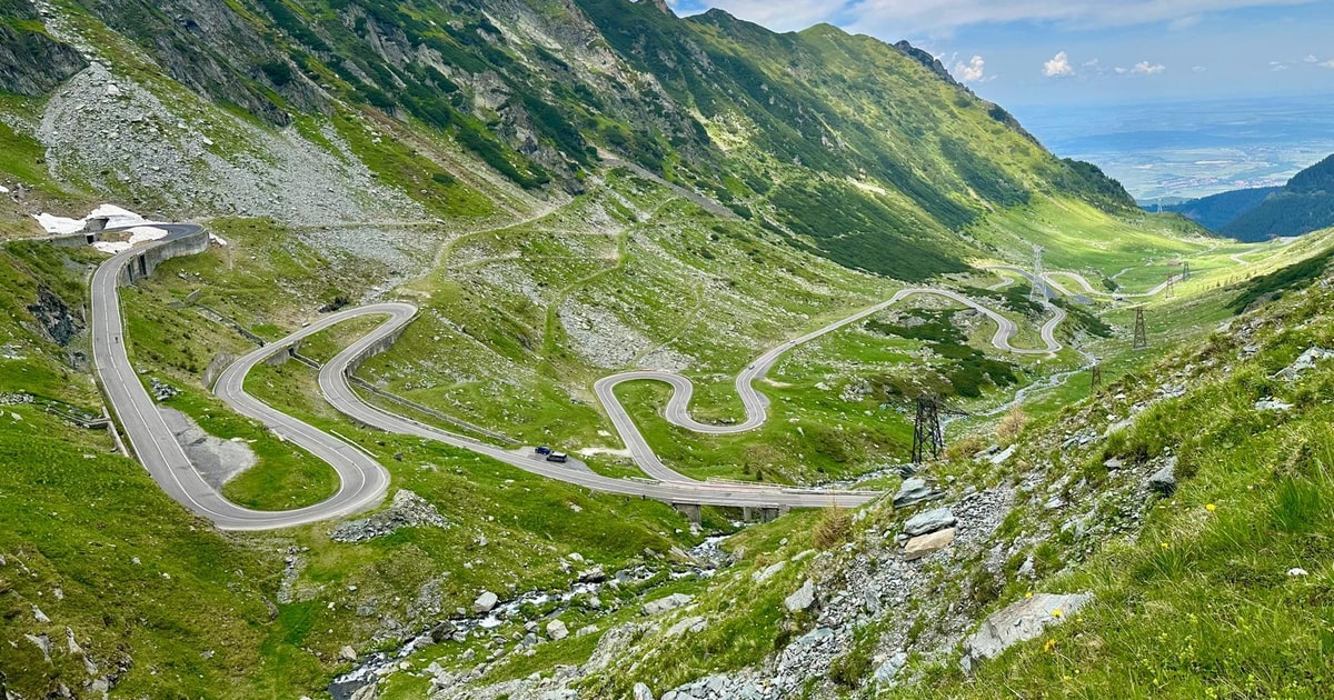 Bucharest: Top Gear Road - Transfăgărășan Highway Day Trip | GetYourGuide
