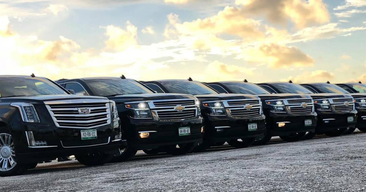 Vip-Transporte & Luxusauto-Services in (PUJ) zu Hotels | GetYourGuide