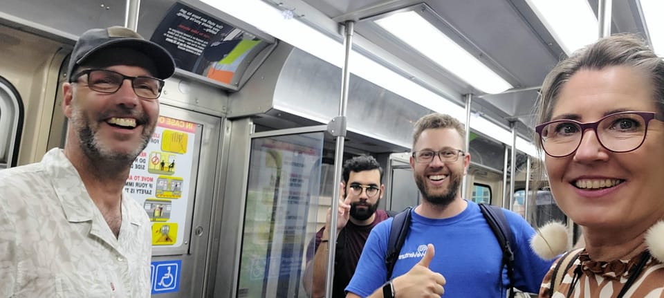 Chicago Loop by Train Experience: With All Day CTA Pass | GetYourGuide