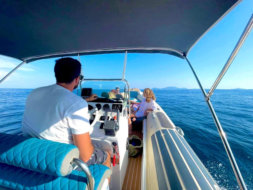 Explore Paxos & Antipaxos with Victoria boat - Private Tour | GetYourGuide