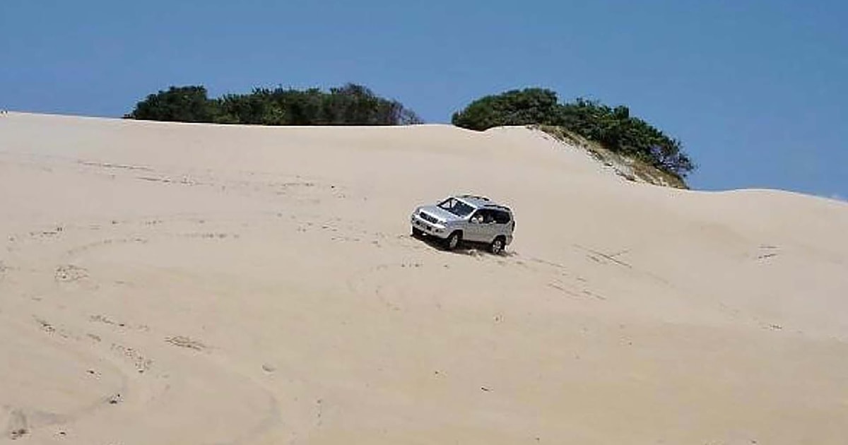 Natal: 4x4 Natives Route excursion and incredible viewpoints | GetYourGuide