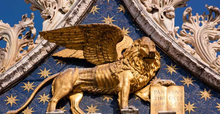 Velence: Márk bazilika, kripta és temetkezési helyek | GetYourGuide