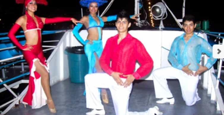 Acapulco: Fiesta and Lunada Yacht | GetYourGuide
