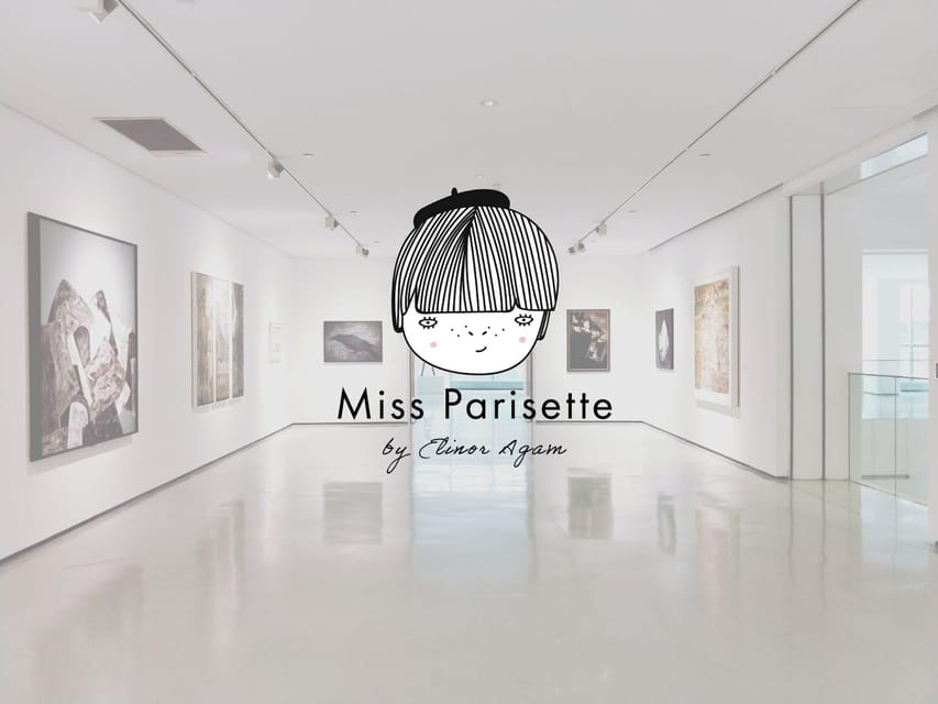 París: Tour privado de galerías de arte con Miss Parisette | GetYourGuide