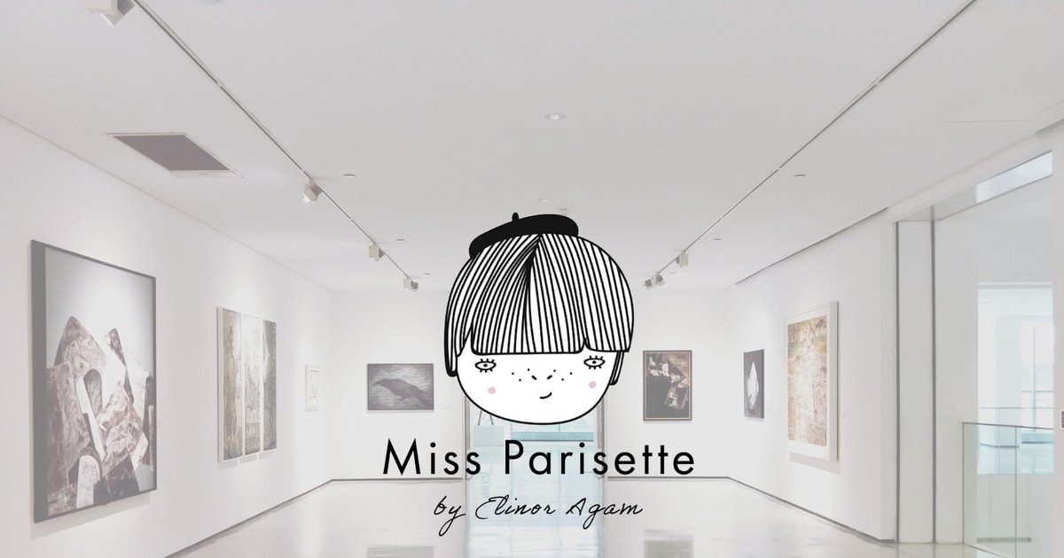 Parijs Kunstgalerijen Privétour met Miss Parisette | GetYourGuide