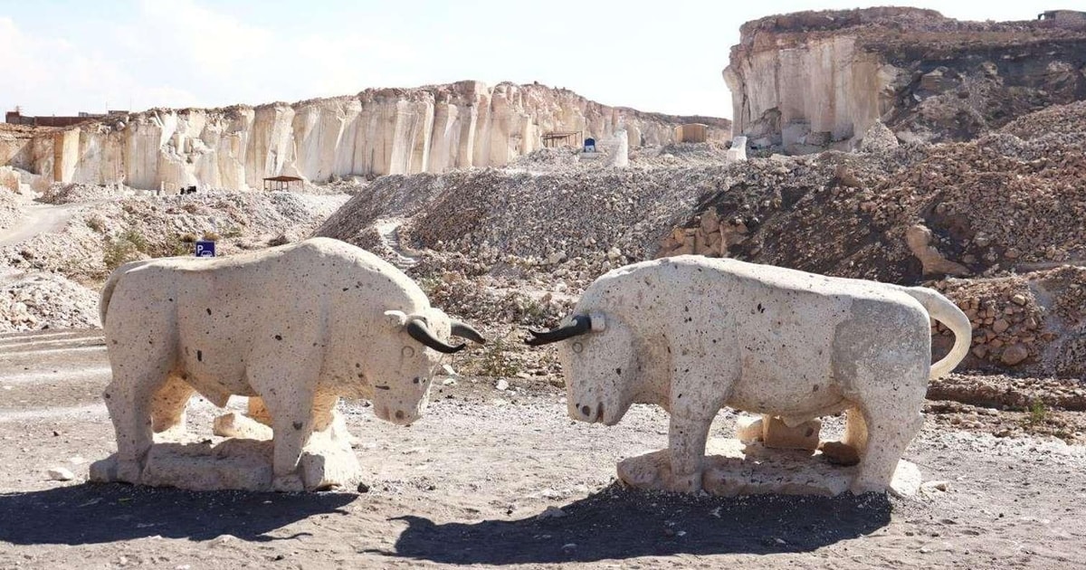 Recorrido por la Ruta del Sillar | GetYourGuide