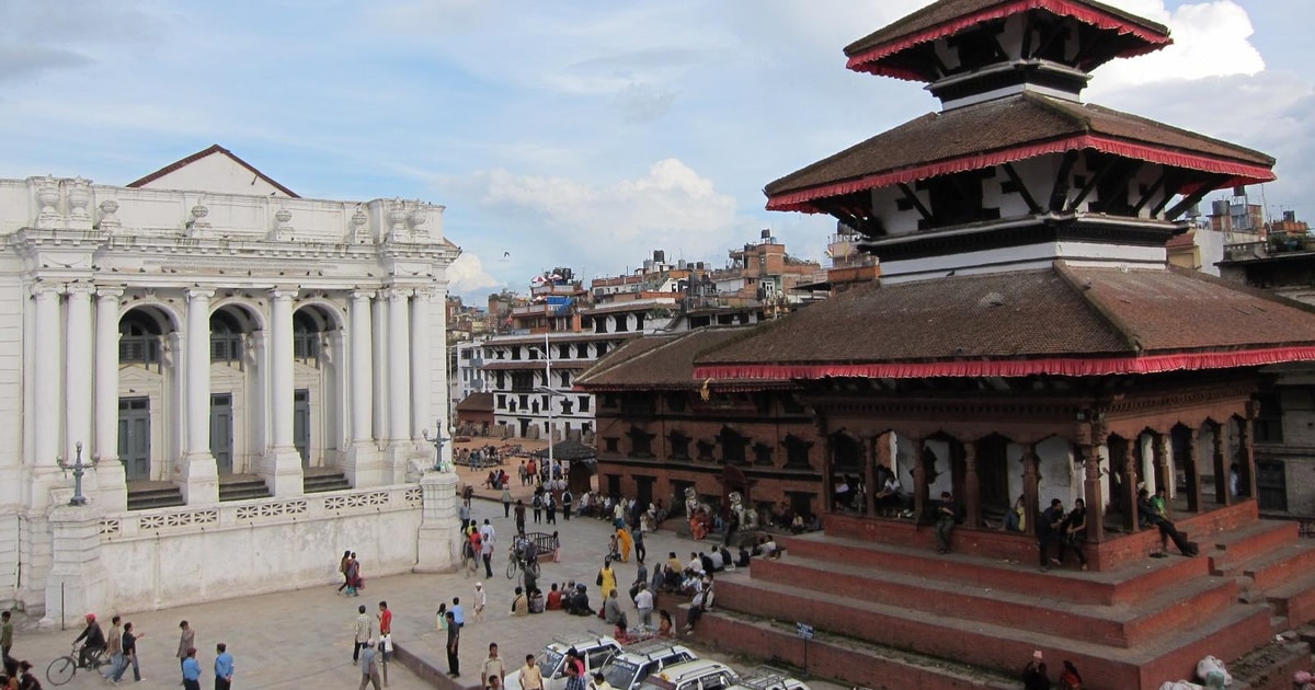 Kathmandu: Full-Day Sightseeing Tour | GetYourGuide