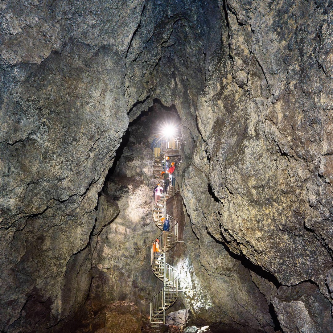Snæfellsnes: Vatnshellir Lava Cave Tour | GetYourGuide