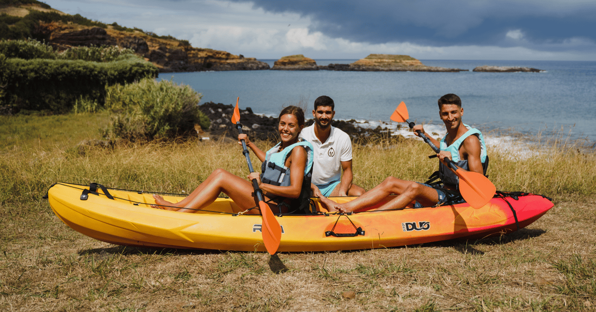 Kayak - Niveau débutant | GetYourGuide